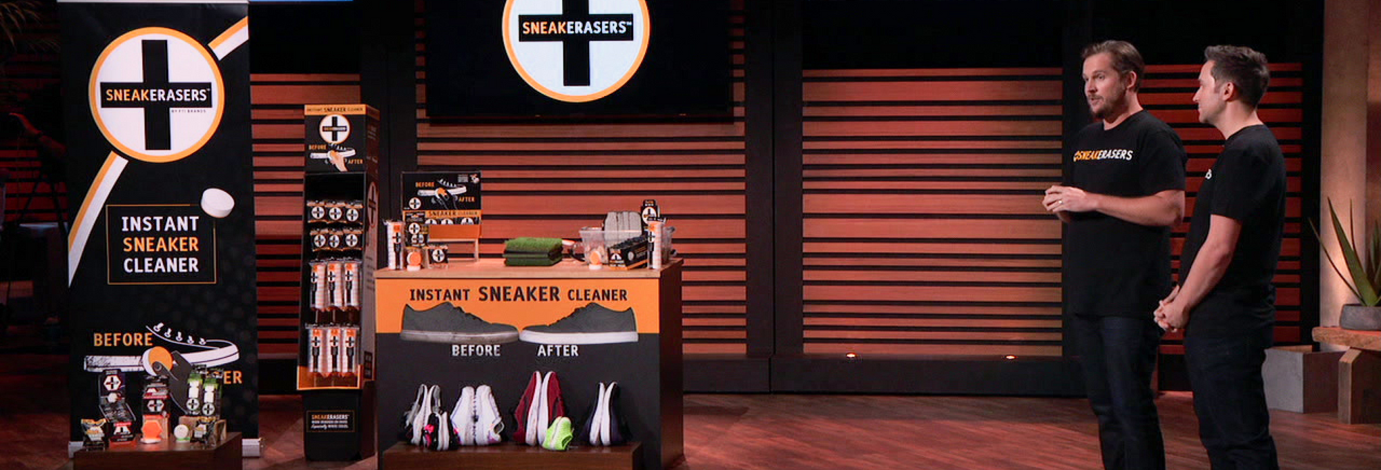 Easy Cleaning Tools for the Whole Family | ERASERS®️ – SneakERASERS
